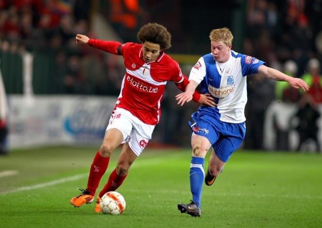 #FM17 | Guides | A 101 on the Belgian Football League Structure - The ...