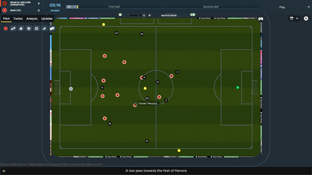 FM18 Formation Guide: 4-1-2-3 - The Higher Tempo Press