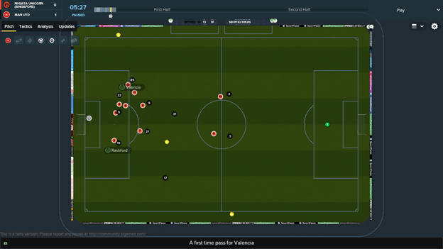 FM18 Formation Guide: 4-1-2-3 - The Higher Tempo Press