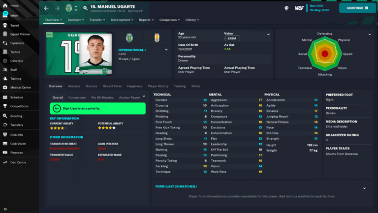 Guide to FM Abbreviations and Roles: Defensive Midfield Edition - The ...