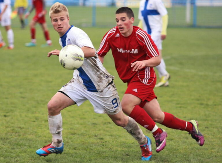 The Soccer Scouting Process: An Explainer - The Higher Tempo Press