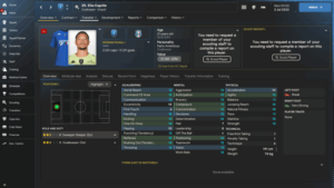 The Best FM24 Wonderkids - The Higher Tempo Press