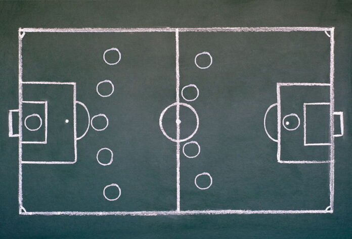 5-4-1 Formation in Football: Highly Defensive Requiring Discipline And ...