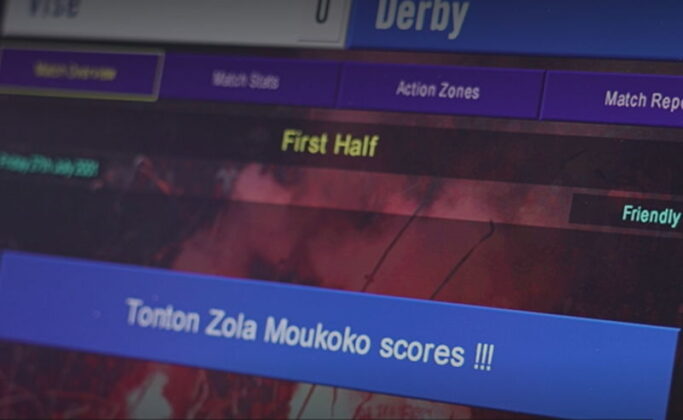 What happened to Championship Manager legend Tonton Zola Moukoko - The ...