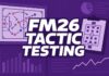 FM26 Tactic Testing: The Black Panther - The Higher Tempo Press