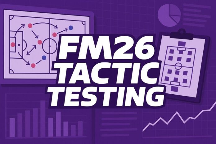 FM26 Tactic Testing: GYR's SWANSALONA 4231 - The Higher Tempo Press