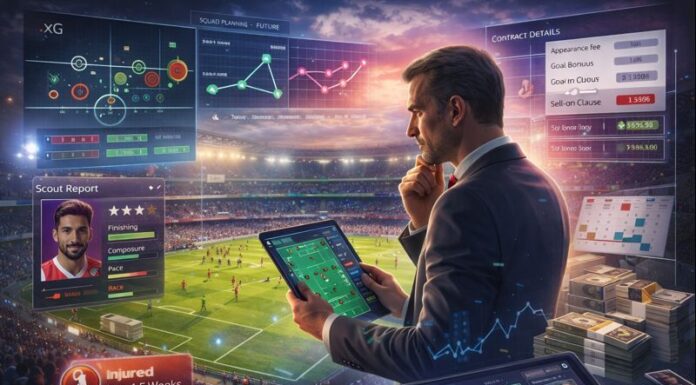 3-4-2-1 Formation in Football: Modern System With Strong Midfield For ...